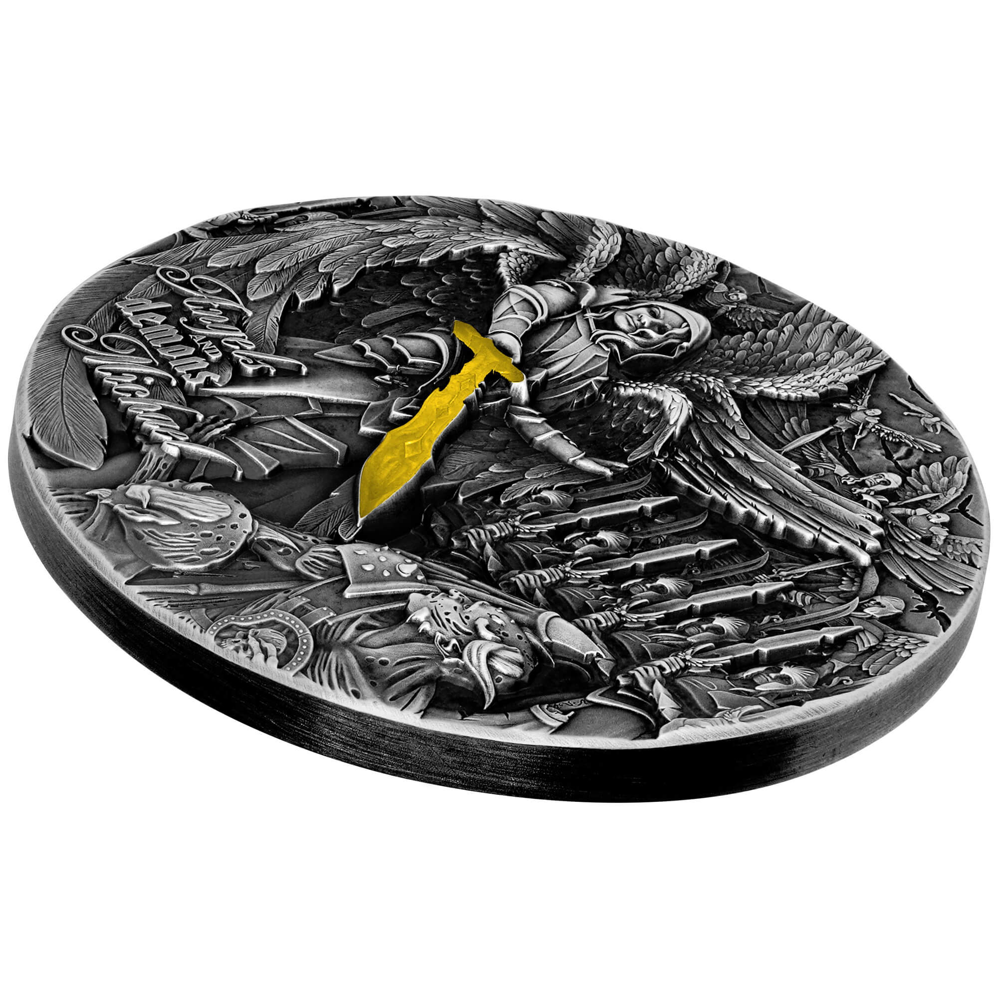Michael Carpathian Mint